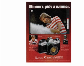 Camera Ad - Etsy