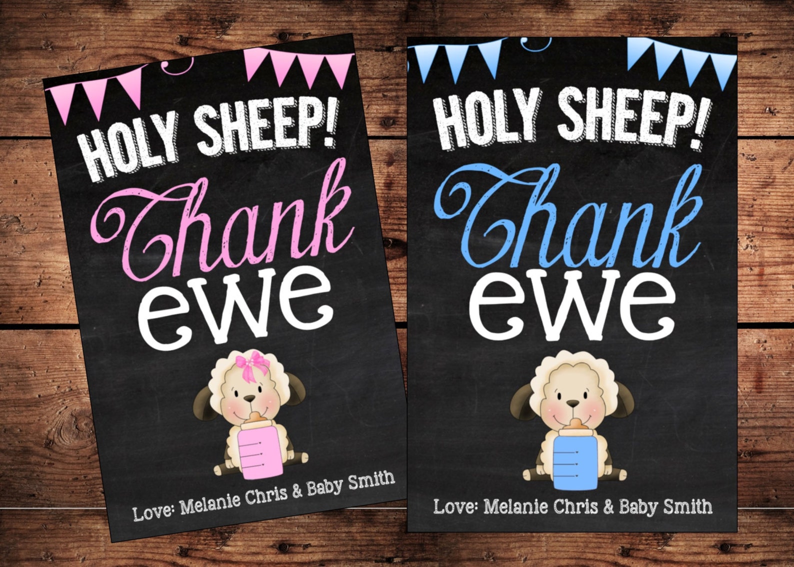 Holy Sheep Gender Reveal Funny Invitation Gender Reveal - Etsy