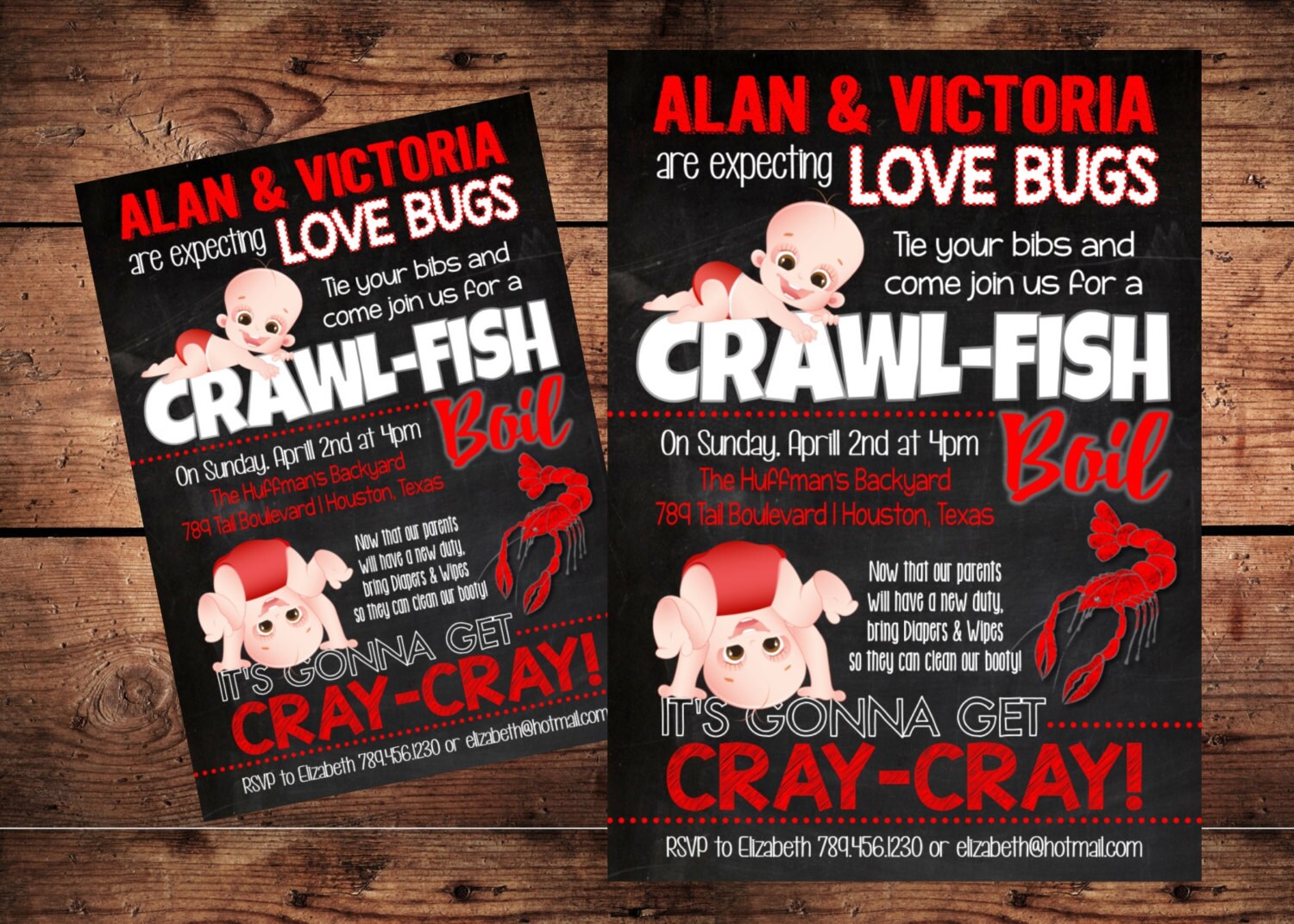 Crawl So Hard That Fish Cray