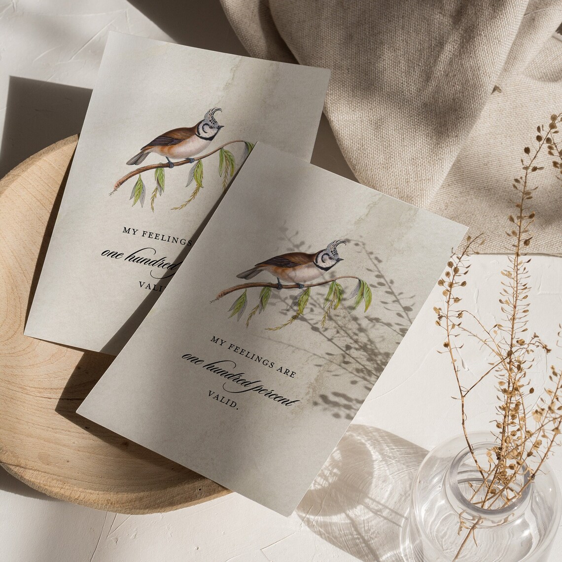 Aesthetic Printable Affirmation Cards for Women and Girls - Etsy
