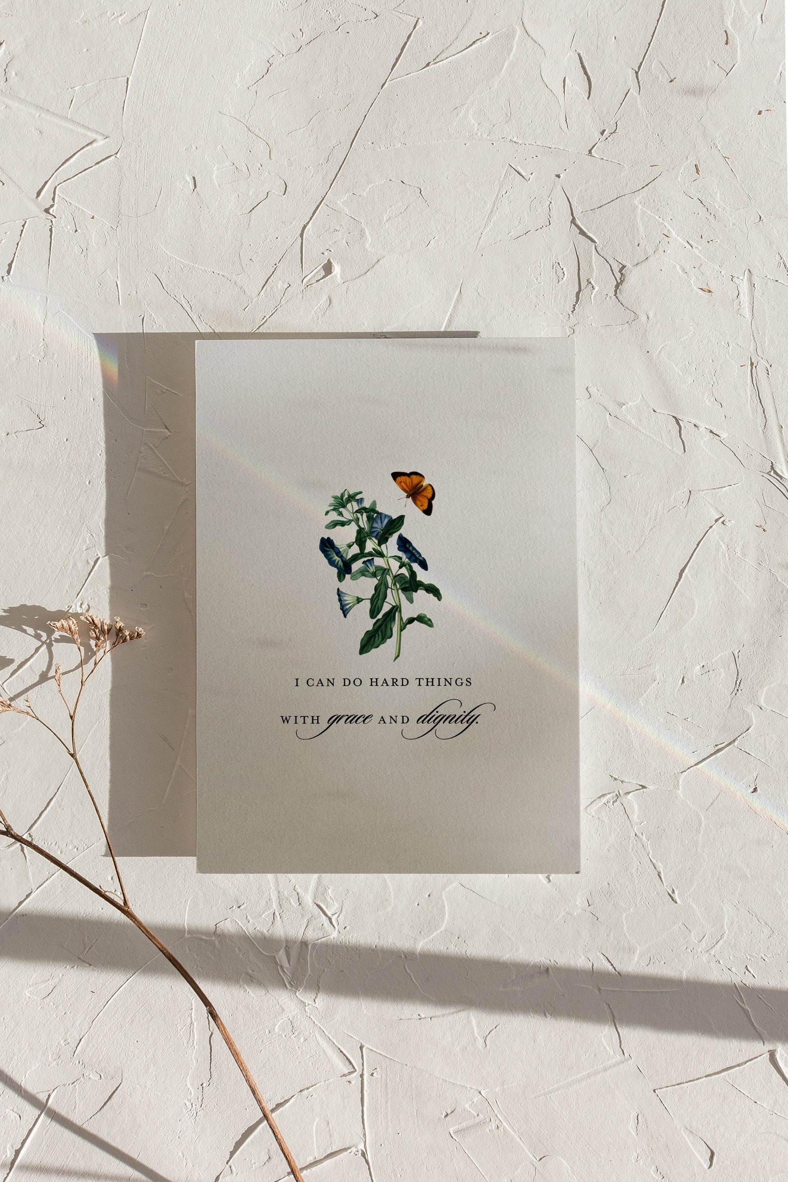 Self Care Quote Print | Aesthetic Posters - Daily Affirmation Print ...