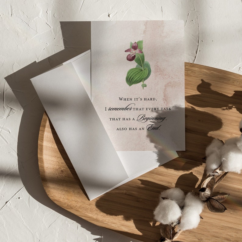 Aesthetic Printable Affirmation Cards for Teens - Encouragement Cards ...