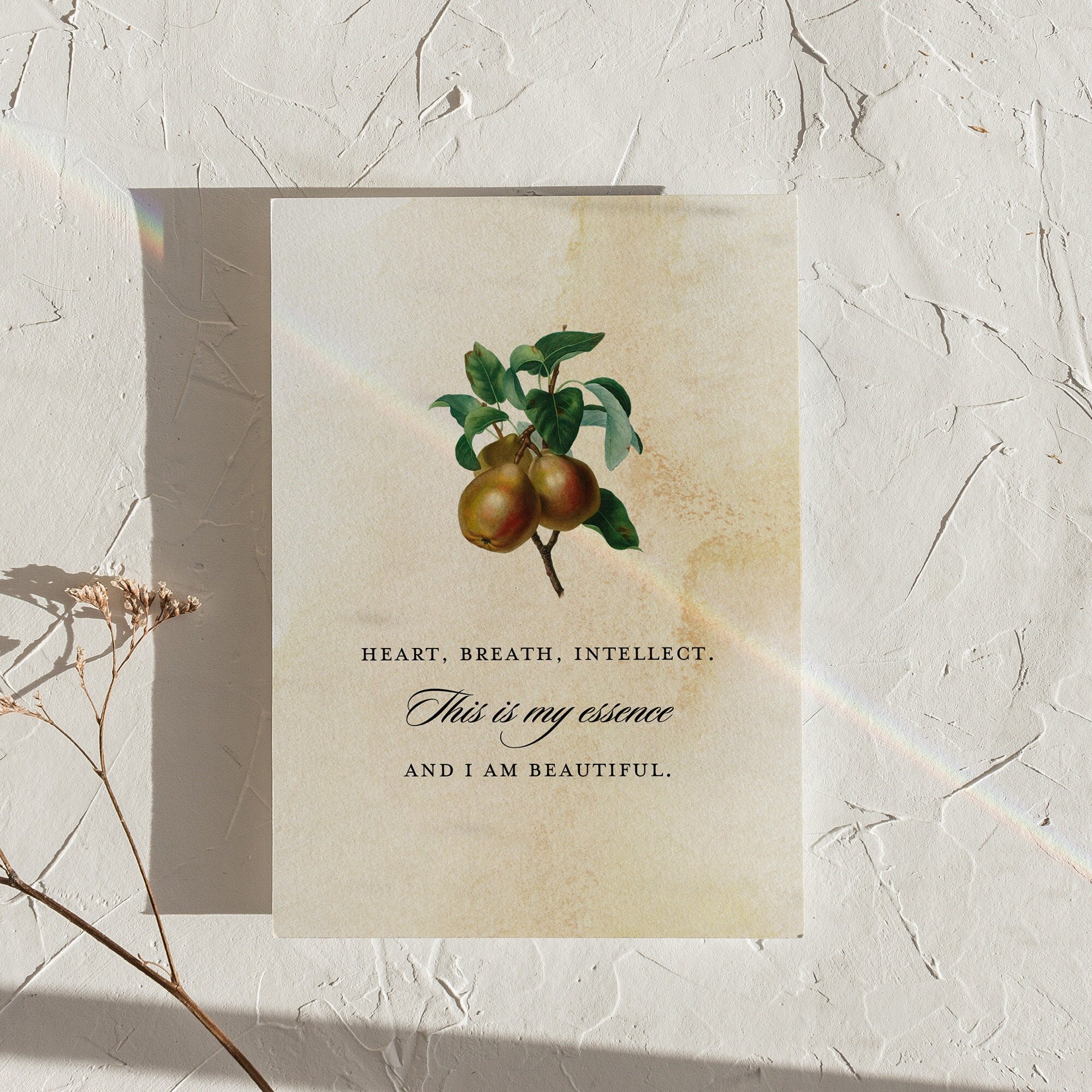 Aesthetic Printable Affirmation Cards for Teens - Etsy
