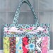 Tote Along Tool Caddy PDF Pattern, Bag Pattern, Sewing Pattern ...