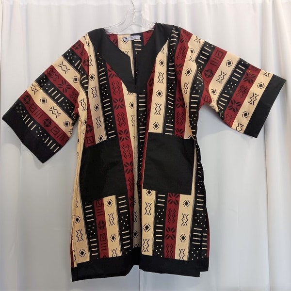 Mud Cloth Clothing - Etsy