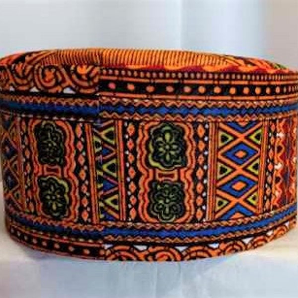African Kufi - Etsy