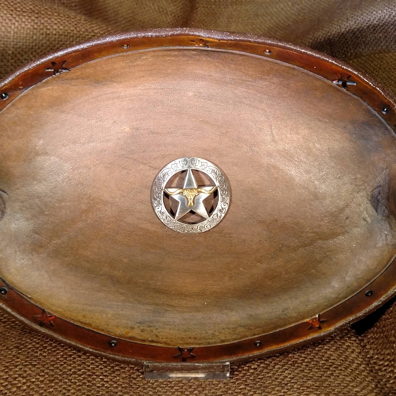 Leather Valet - Etsy