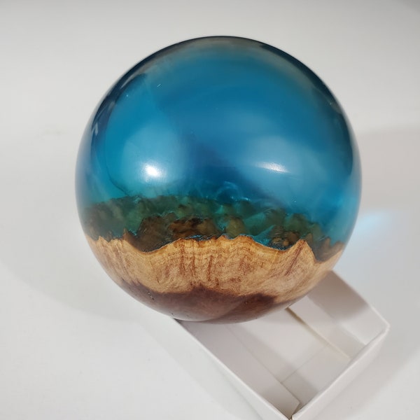 Resin Spheres - Etsy