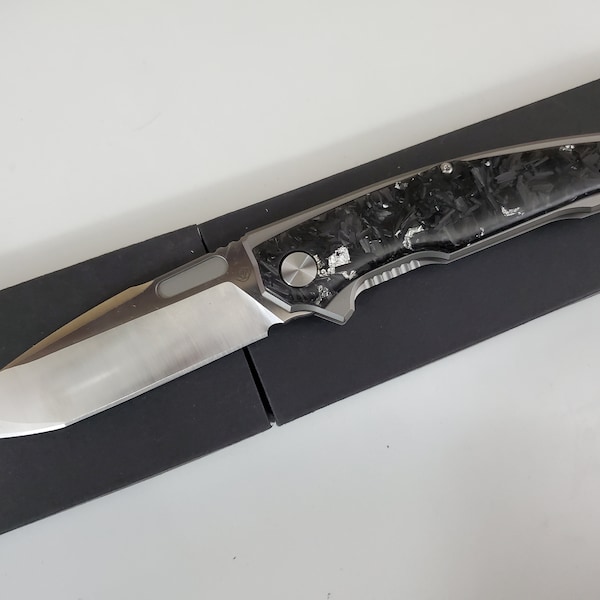 Folding Frame Knife - Etsy