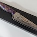 Cu Mai Damascus VG10 Chef Knife 8" Copper and Brass Core Handle ...