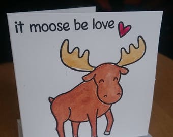 Moose | Etsy