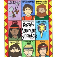 My Interactive Old Testament Stories PDF - Etsy