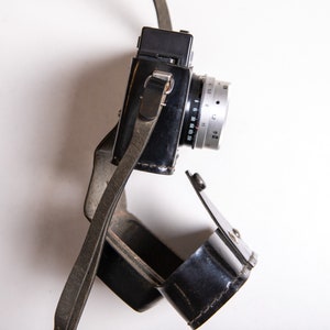 Smena 8 Camera, Soviet Smena 8M Photo Camera, Travel Camera, Black ...