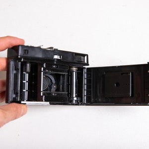 Smena 8 Camera, Soviet Smena 8M Photo Camera, Travel Camera, Black ...