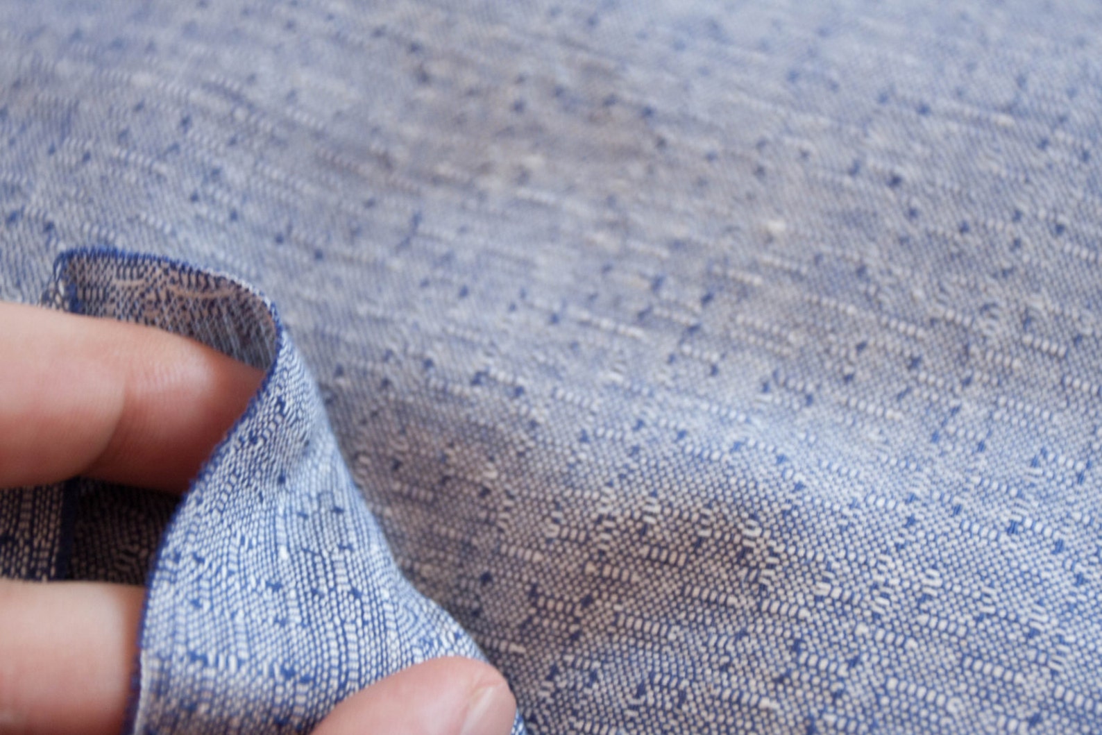 Lightweight Cotton Fabric by the Yard Vintage Eco Friendly - Etsy