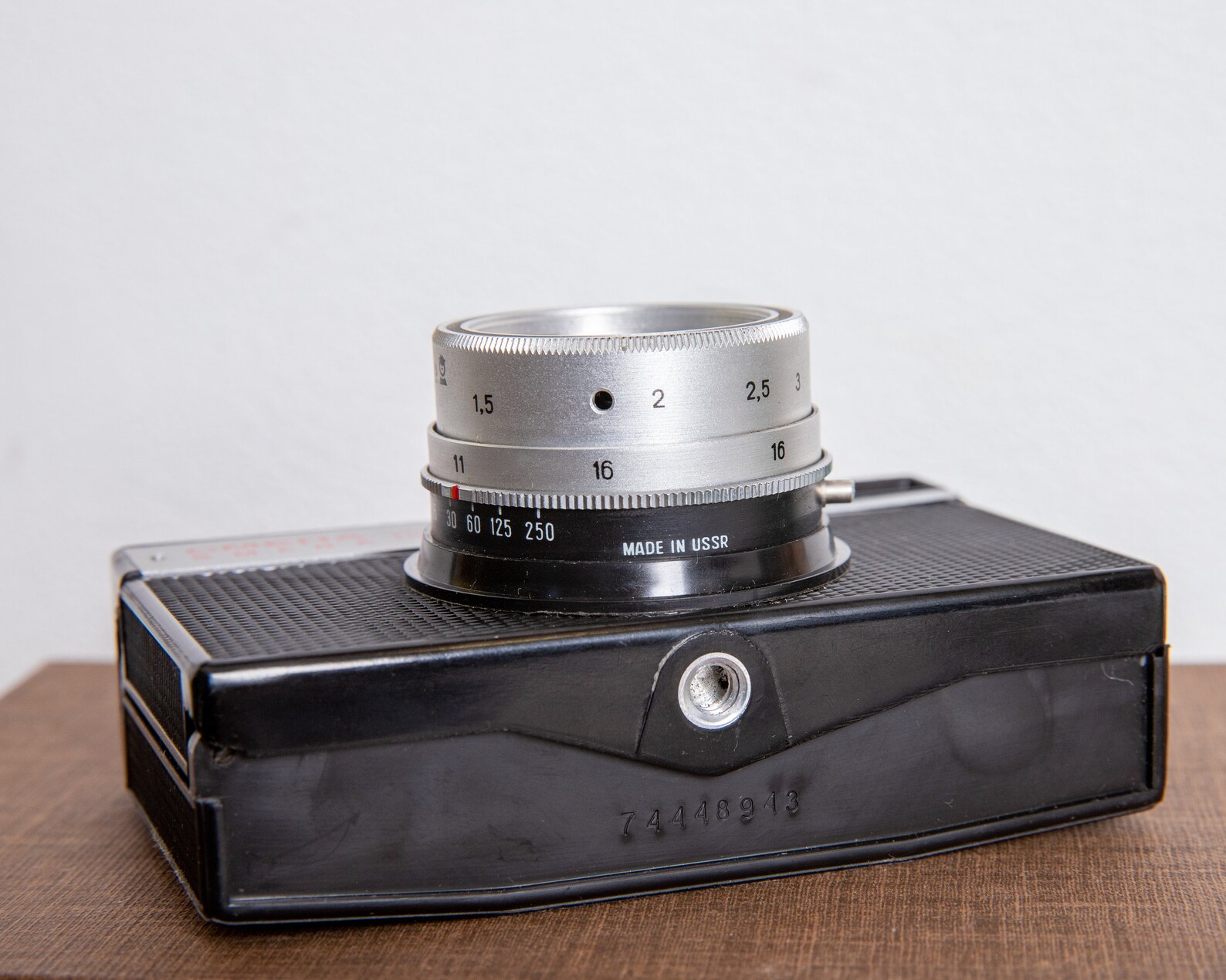 Vintage Lomo Camera Soviet Smena 8M Photo Camera Travel - Etsy