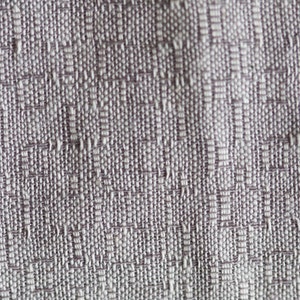 Gray Cotton Fabric - by the Yard, Vintage Lightweight Fabric Yardage ...