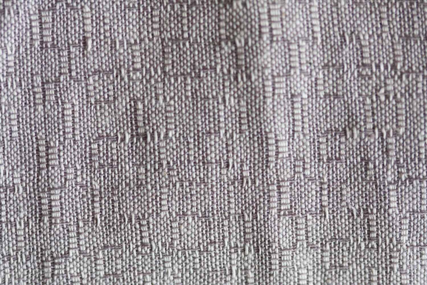 Gray Cotton Fabric by the yard Vintage Lightweight Fabric | Etsy