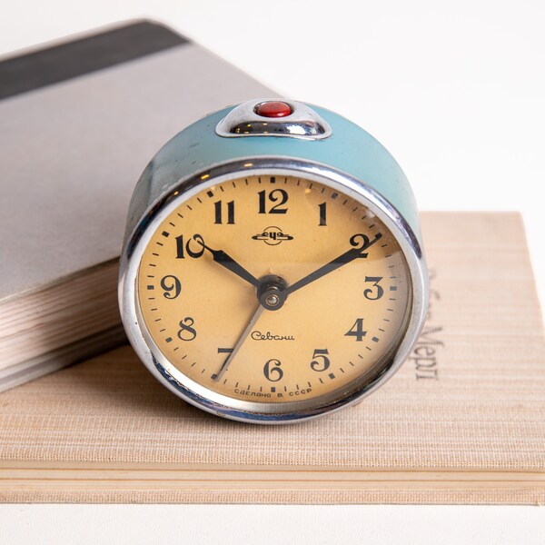 Desk Clock - Etsy