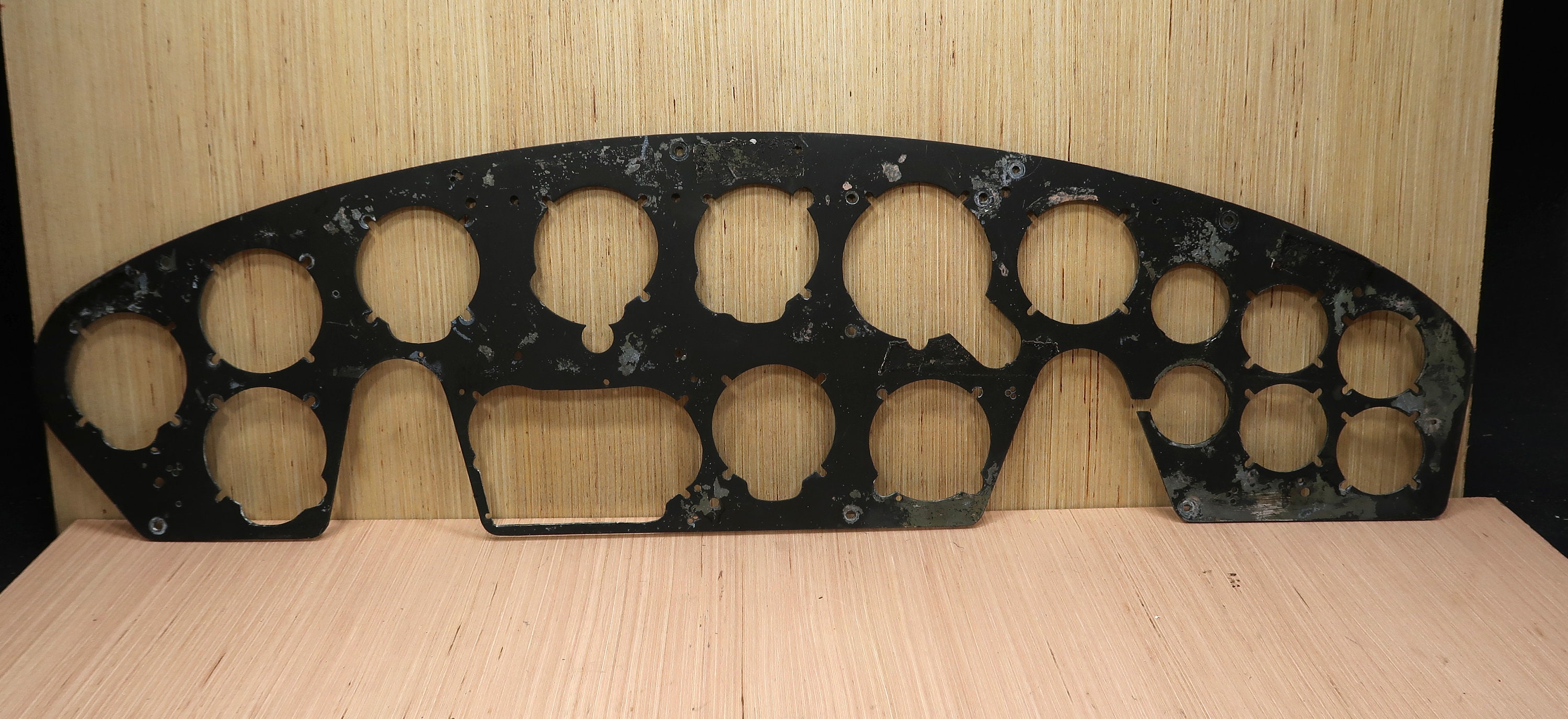 Early Cessna 172 Skyhawk Vintage Retro Aircrat Instrunment Panel - Etsy