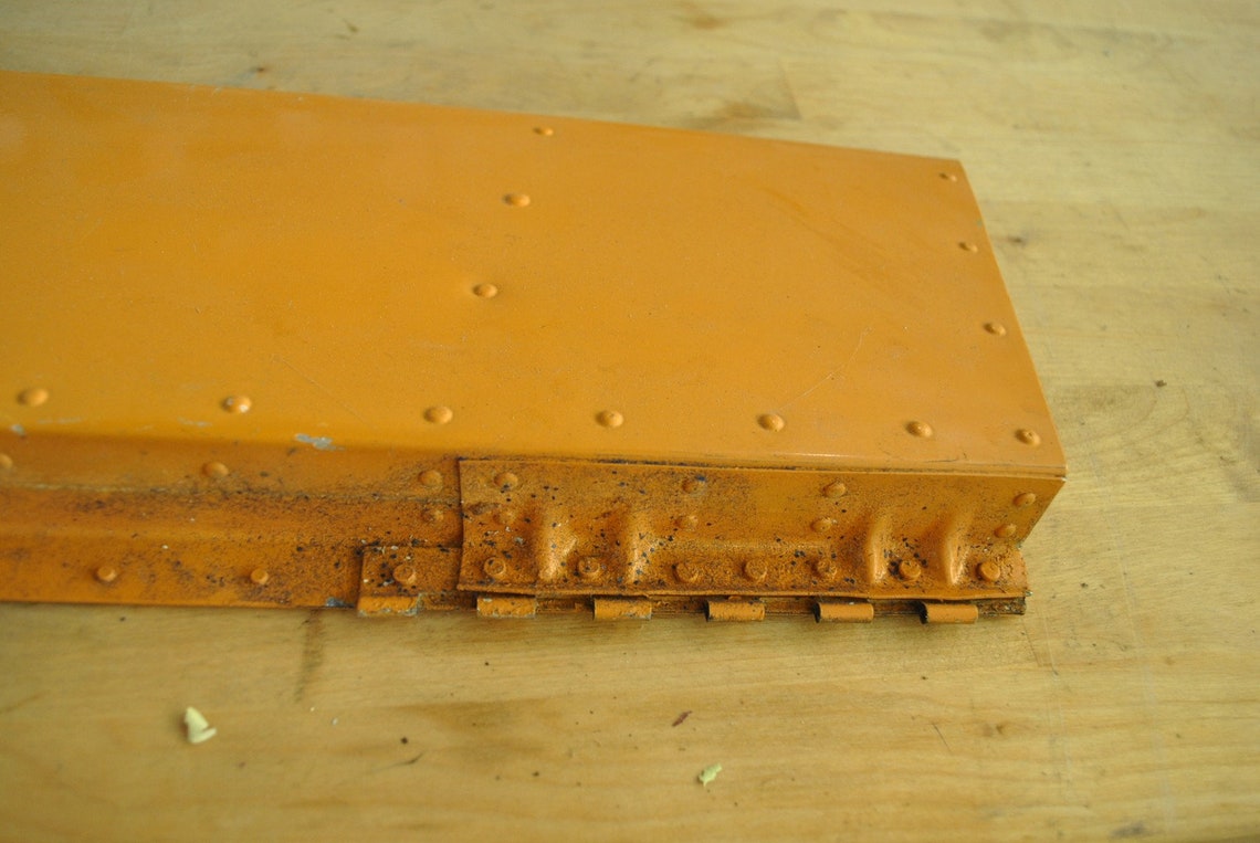 Piper PA23 Aztec Vintage Retro Aircraft Rudder Trim Tab - Etsy