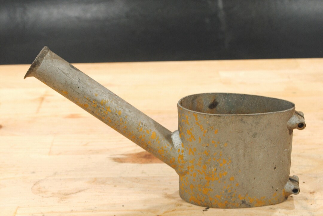 Vintage Retro Aircraft Aviation Taildragger Tailwheel Strut Step Assy ...