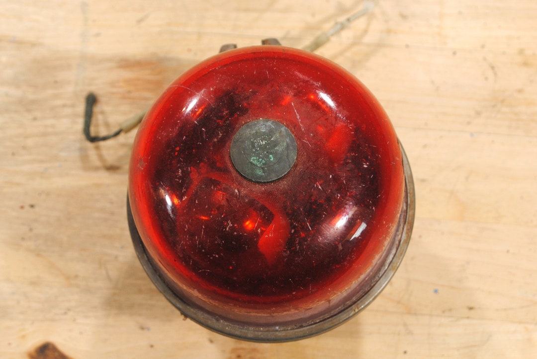 Grimes Vintage Retro Aircraft 24V Rotating Beacon Light - Etsy