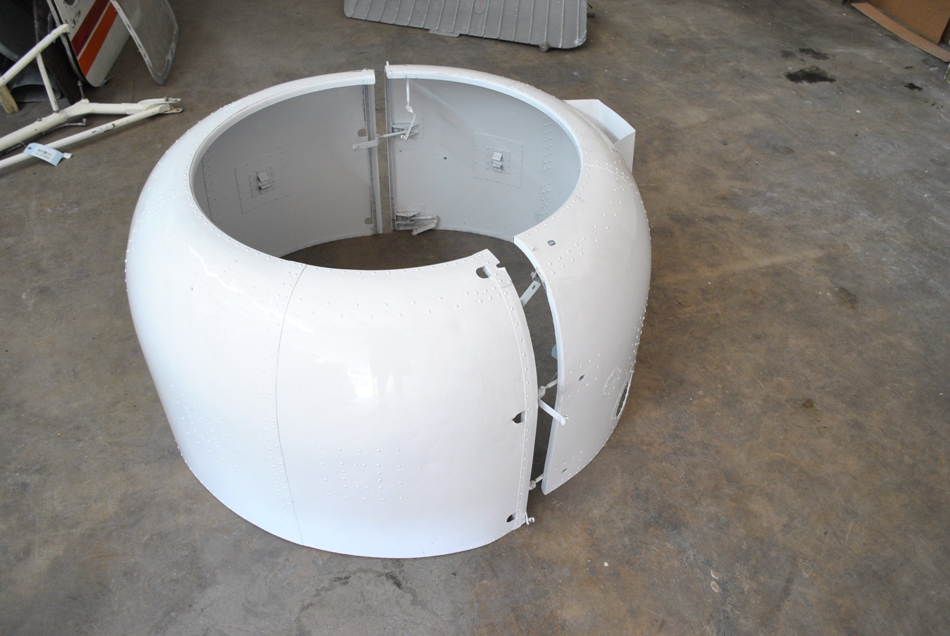 R755 Radial Engine Jacobs Cessna C195 Vintage Retro Aircraft Engine ...