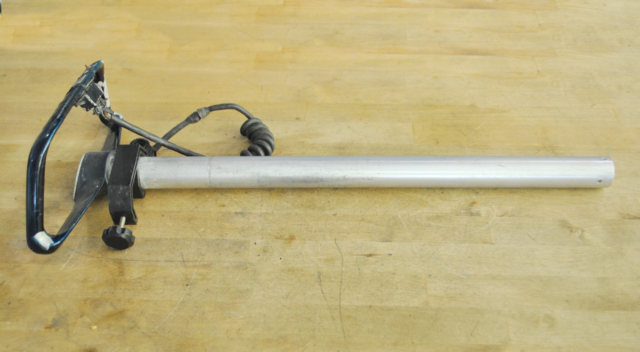 Piper PA23-250 Aztec Vintage Retro Aircraft Piolt Control Yoke Wheel ...