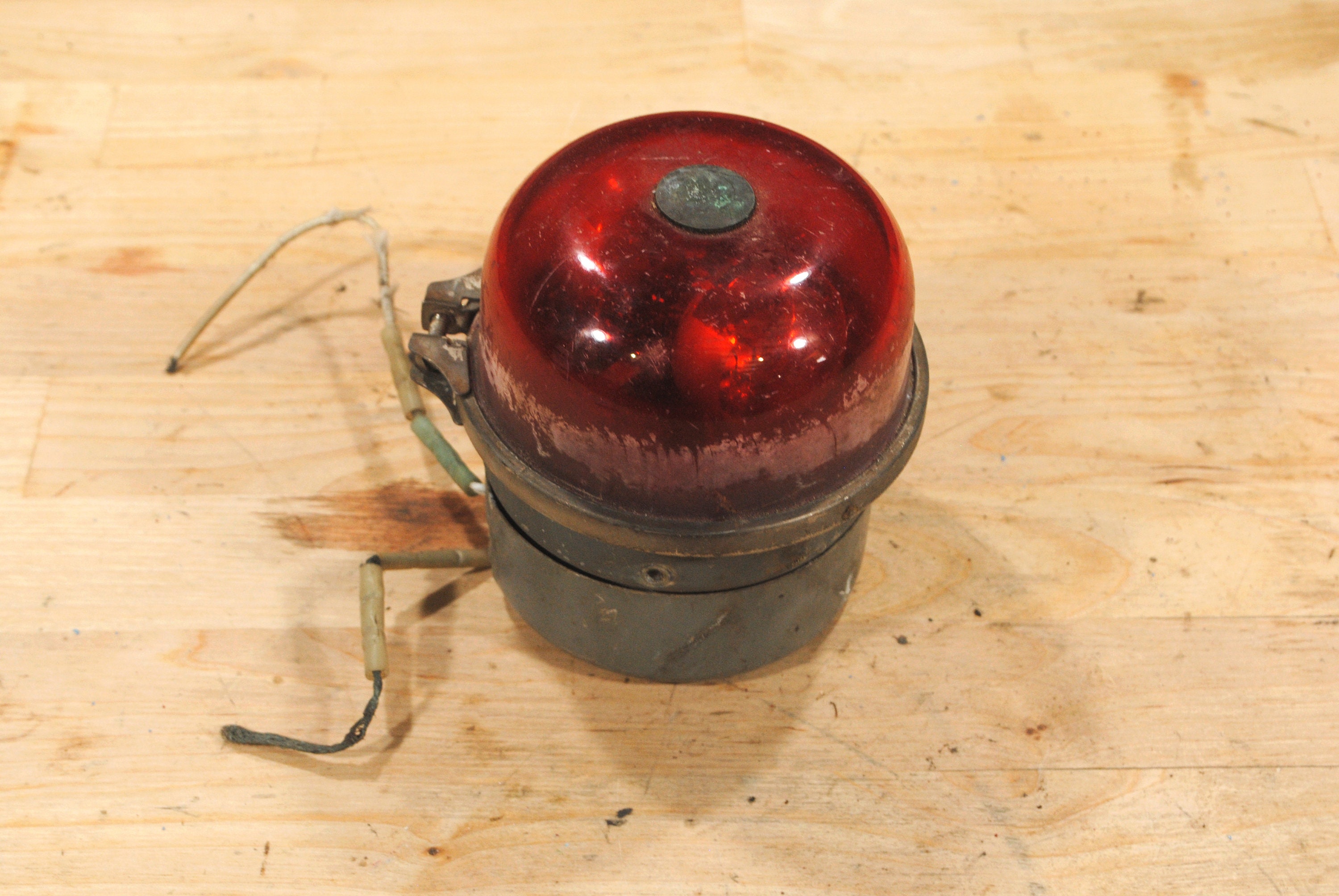 Grimes Vintage Retro Aircraft 24V Rotating Beacon Light - Etsy