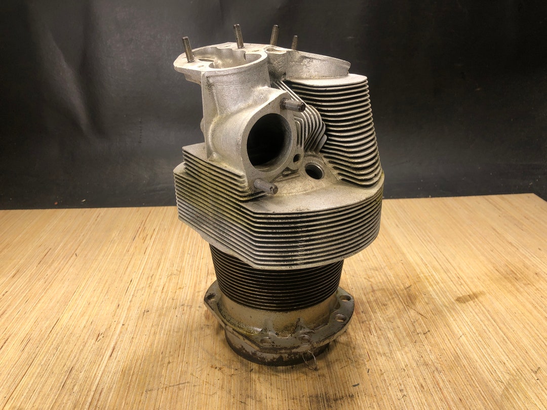 Continental IO-360 Vintage Retro Aircraft Engine Cylinder - Etsy