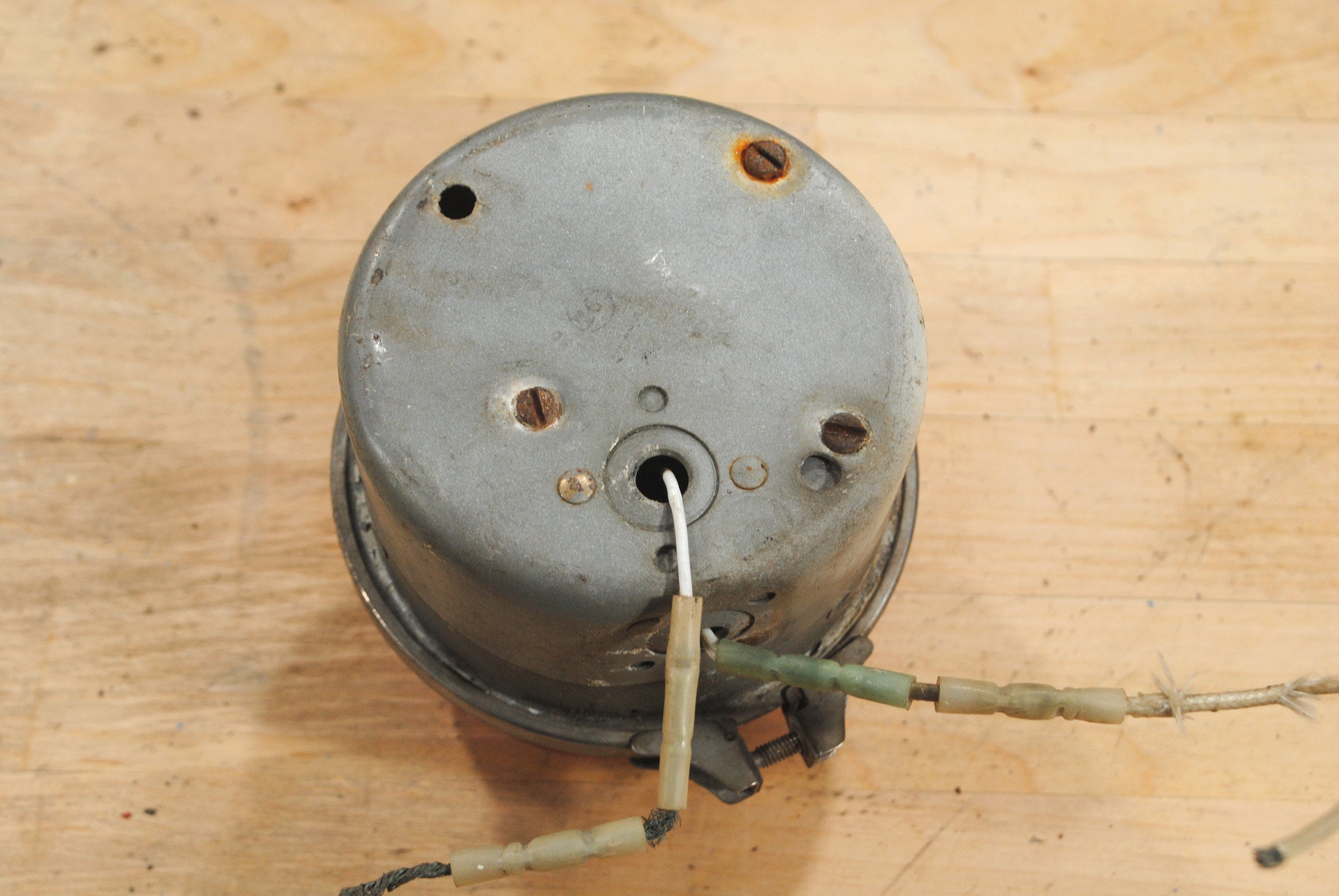 Grimes Vintage Retro Aircraft 24V Rotating Beacon Light - Etsy