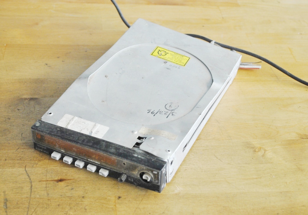 Bendix King KR87 ADF Receiver 066-1072-0004 - Etsy