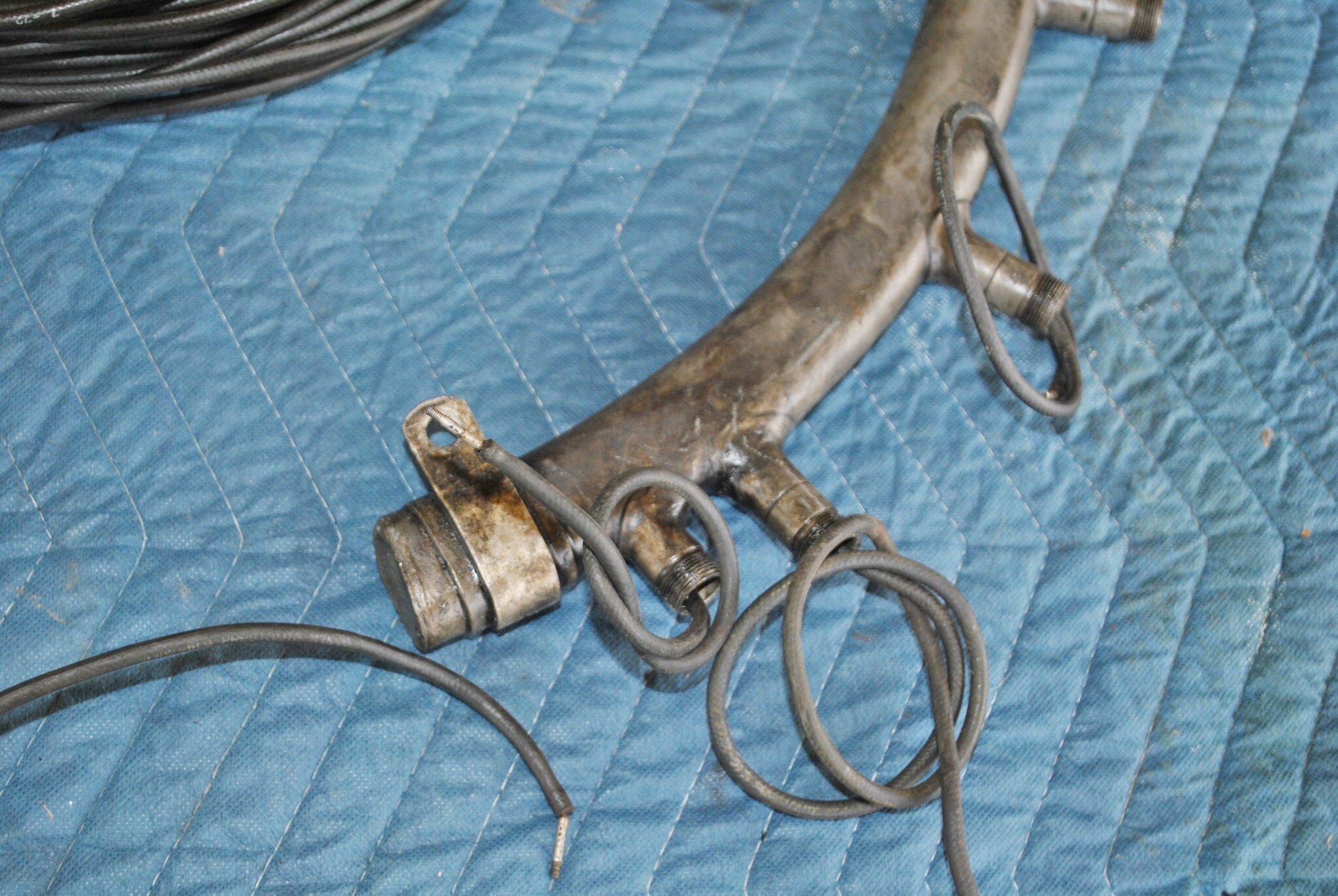 Curtiss-wright Radial Engine Ignition Harness Assembly E889-29C-4W E ...