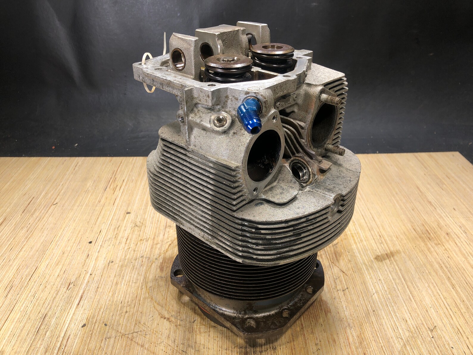 Lycoming O-320 Vintage Retro Aircraft Engine Cylinder - Etsy