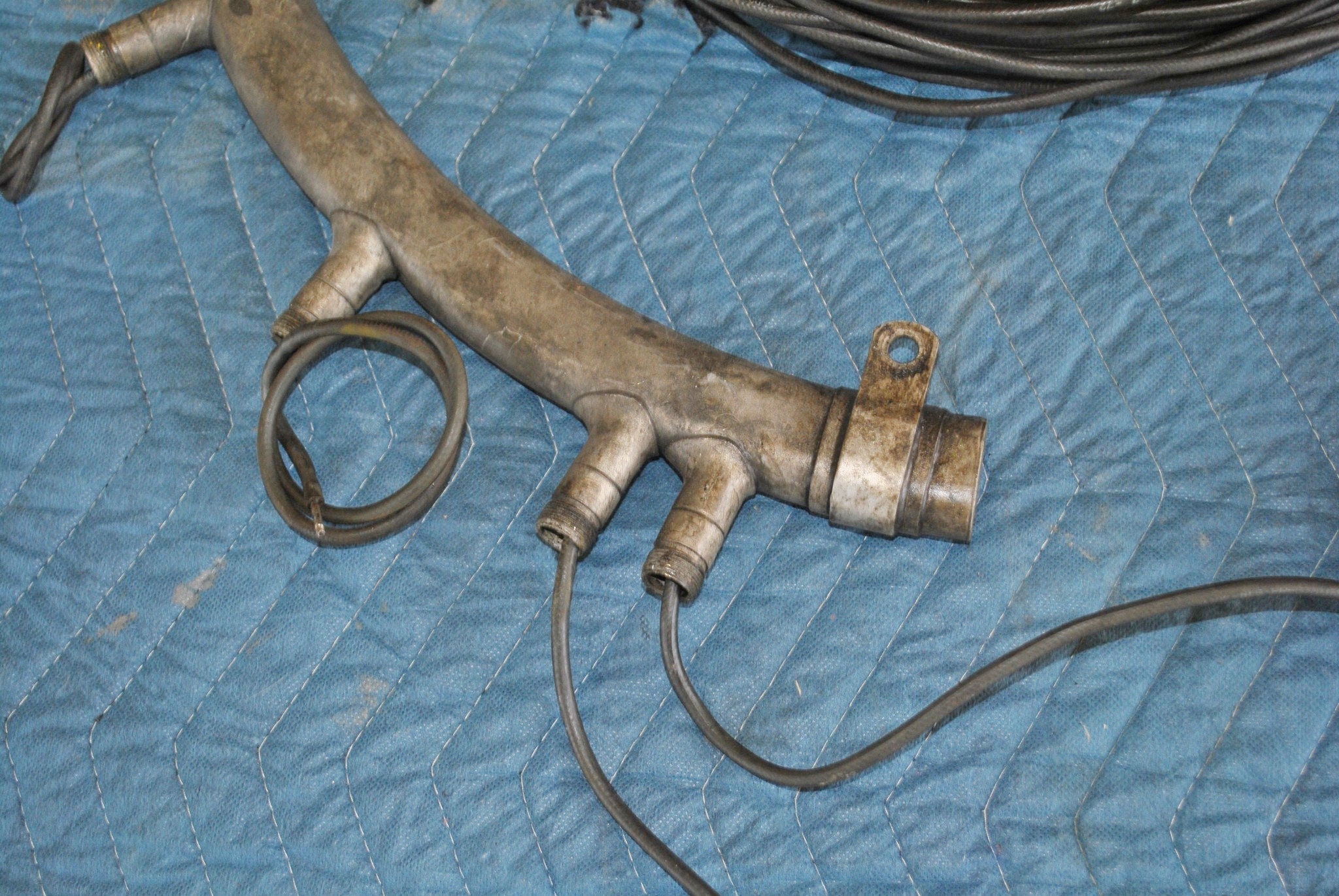 Curtiss-wright Radial Engine Ignition Harness Assembly E889-29C-4W E ...