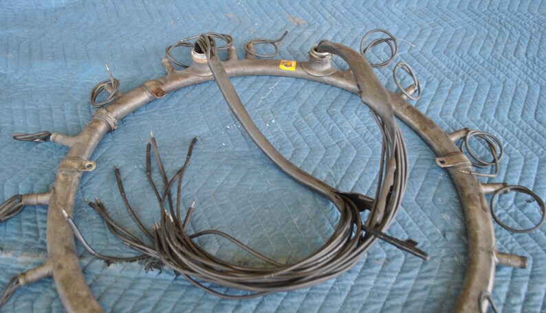 Curtiss-wright Radial Engine Ignition Harness Assembly E889-29C-4W E ...
