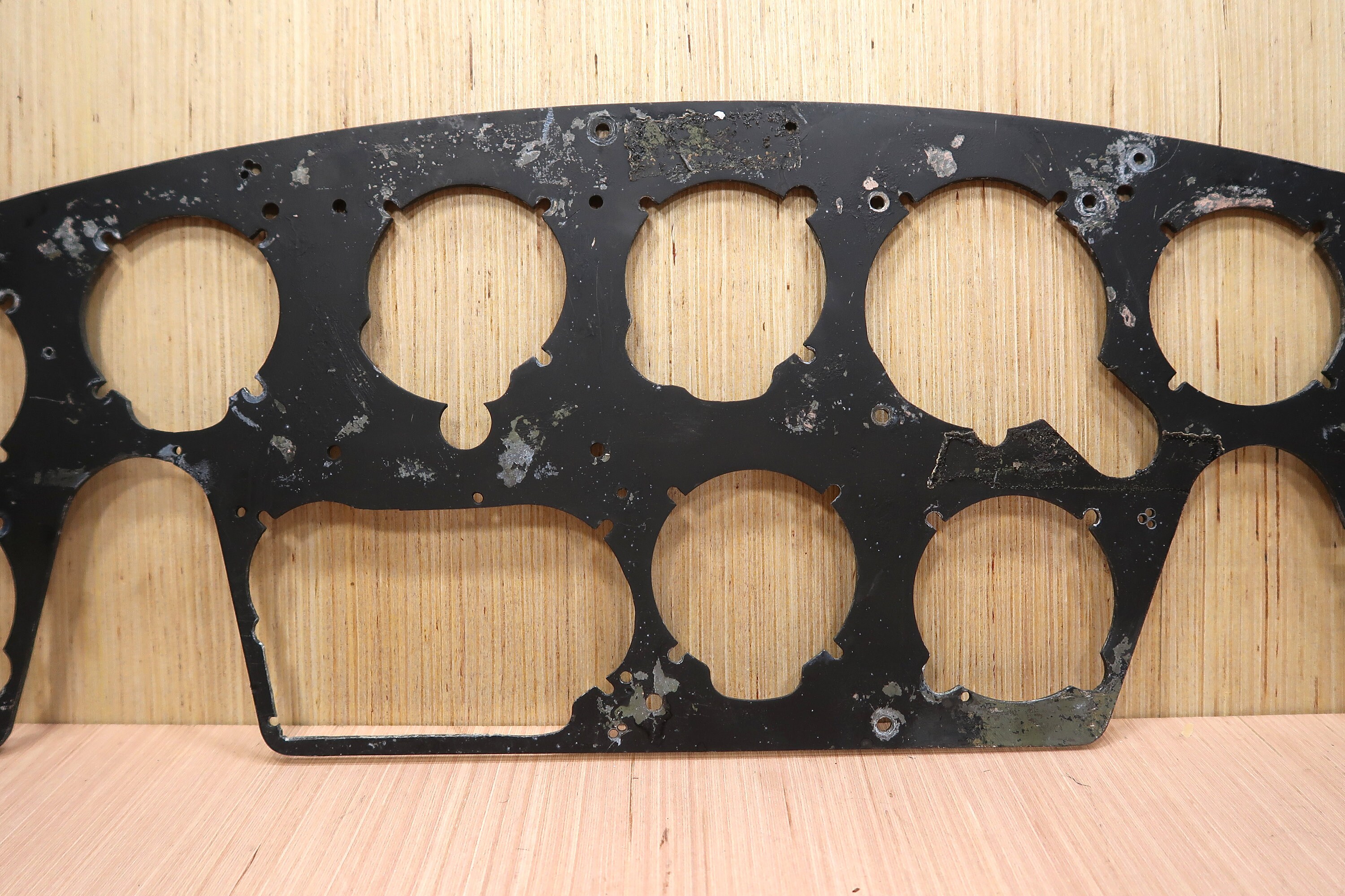 Early Cessna 172 Skyhawk Vintage Retro Aircrat Instrunment Panel - Etsy