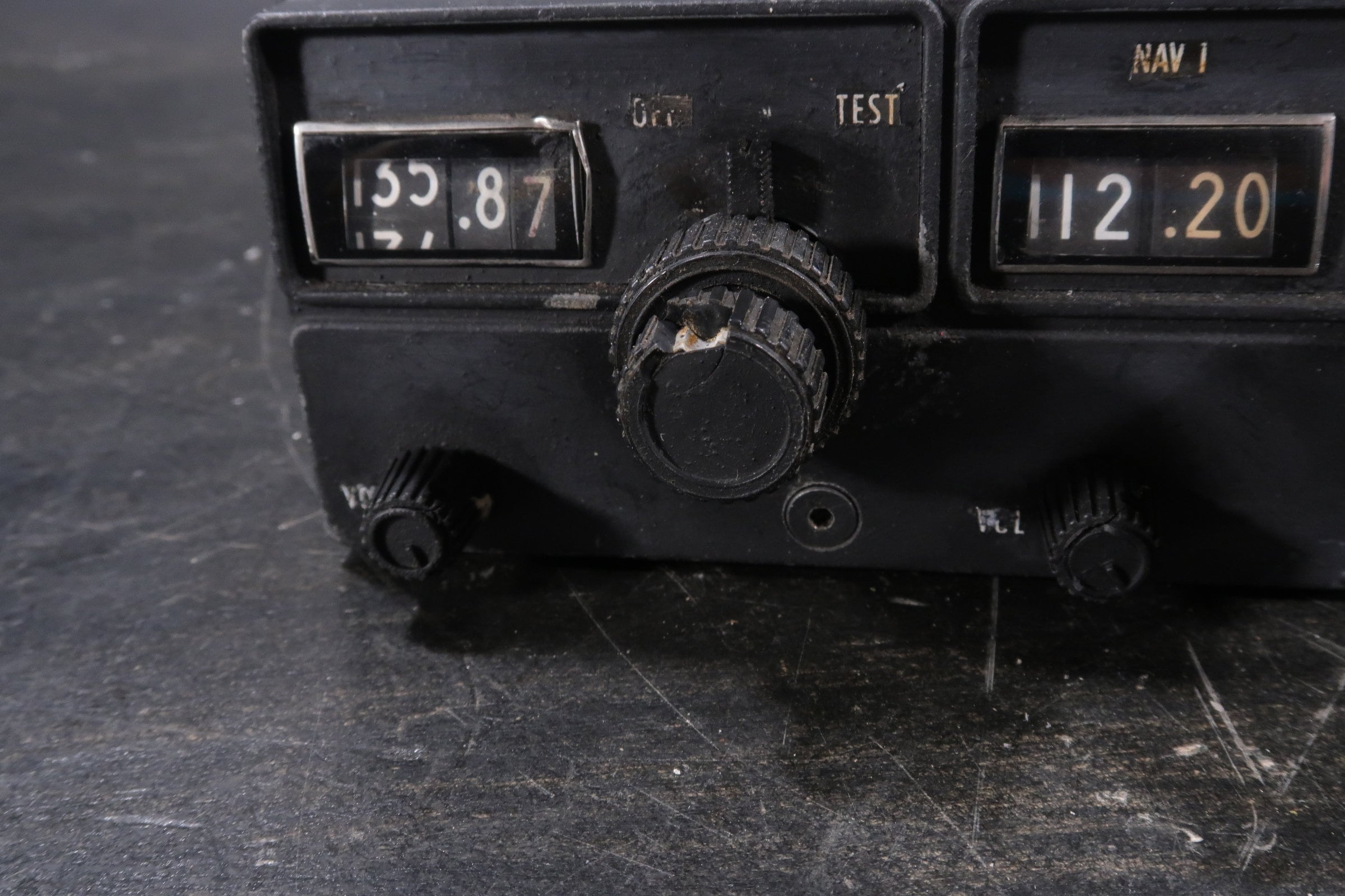 Bendix King KX170B NAV COMM Vintage Retro Aircraft - Etsy
