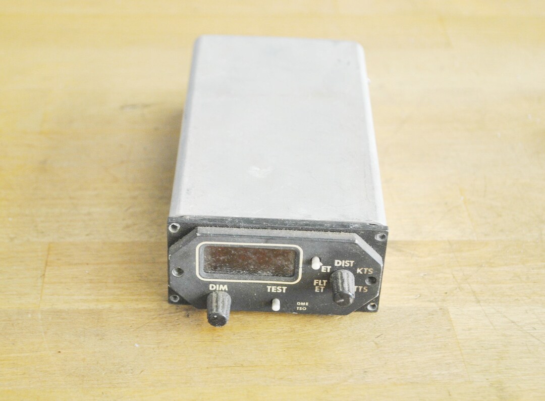 Bendix King IN-2032A DME Indicator 4000986-3101 1775 Vintage - Etsy