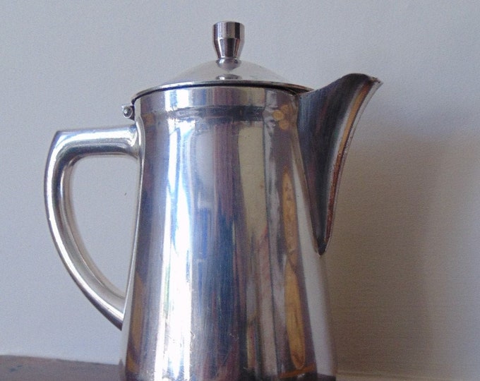 Silver Plate Tea Pot by WMF - Etsy