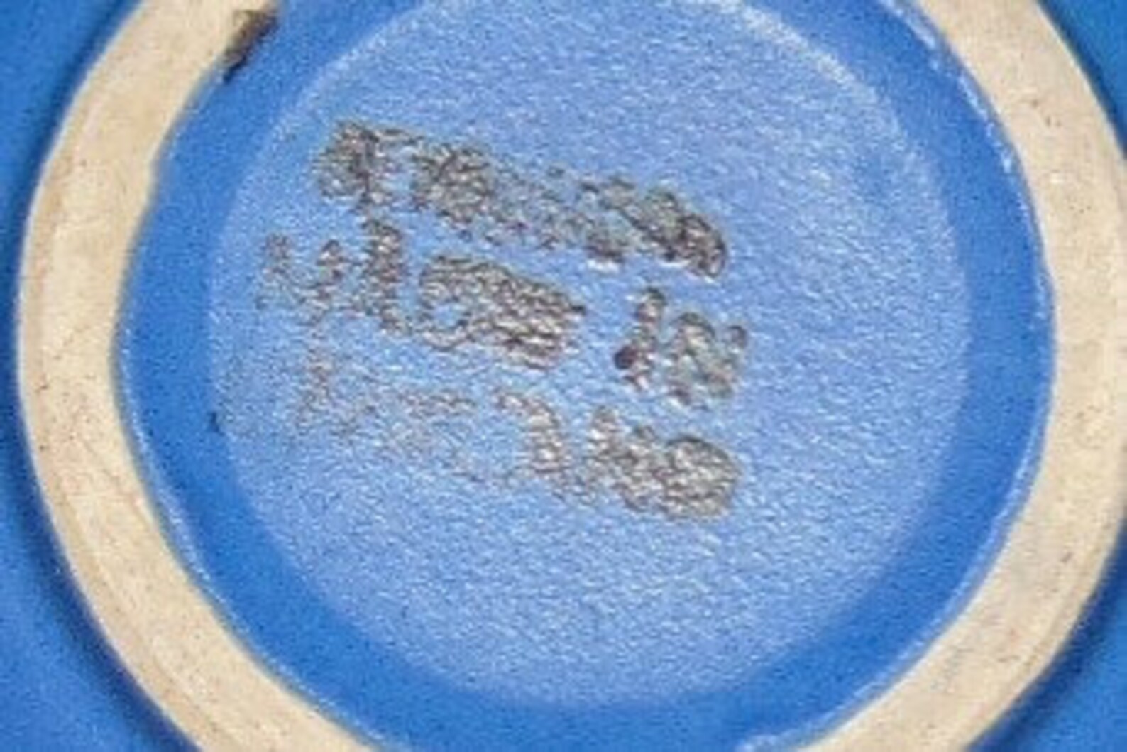 Devonmoor Pottery Blueware Sugar Bowl - Etsy UK