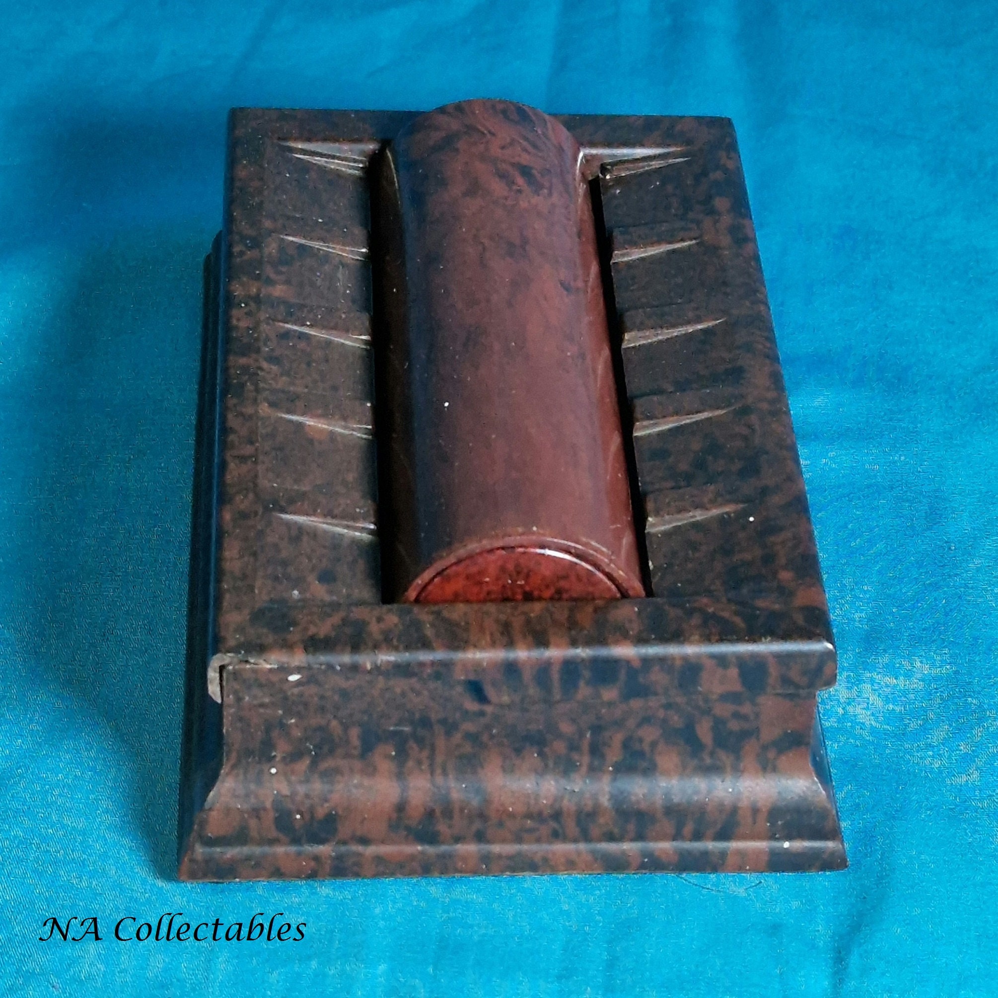 Art Deco Bakelite Roller Damper, 'major' by Velos - Etsy