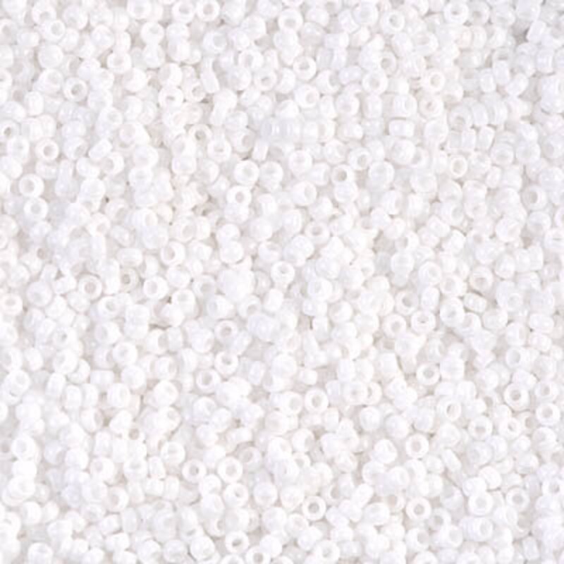 15/0 White Seed Beads - Etsy