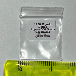 Miyuki 11/0 Delica - DB2106 - Duracoat Opaque Hawthorne - Etsy