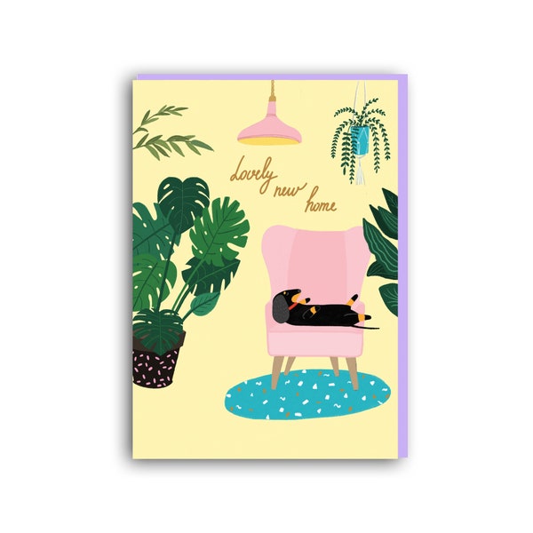 New Home Card - Etsy UK