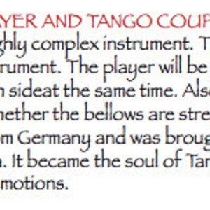 Tango Coloring Book, Tango Coloring Pages, Coloring Pages, Coloring ...