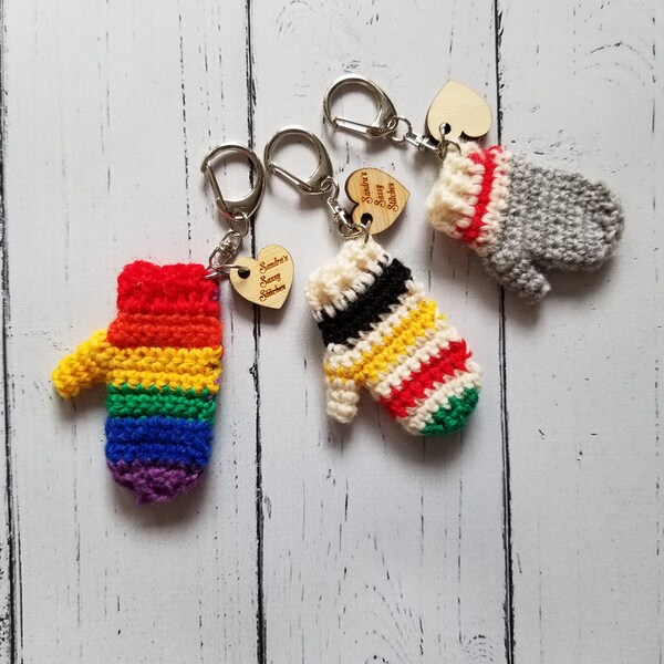 Mini Mitten - Etsy