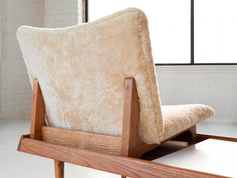 Gerald Mccabe Mid Century Modern Modular Bench Settee in - Etsy