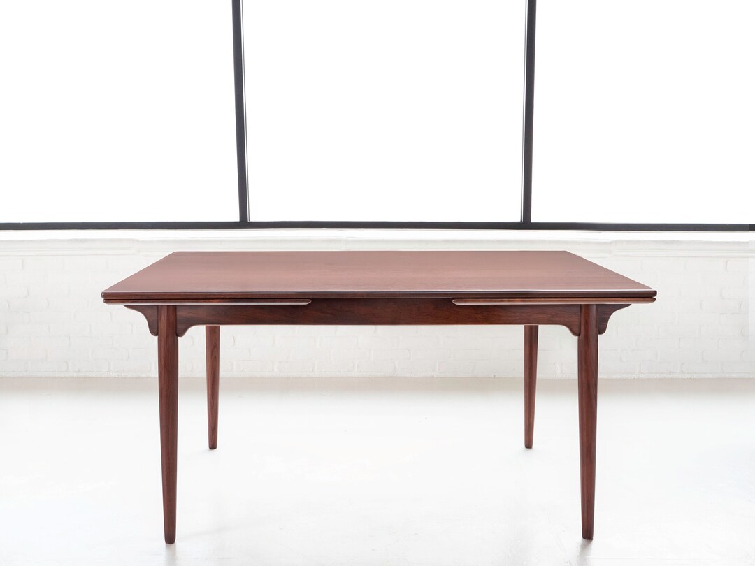 Gunni Omann for Omann Jun Rosewood 'model 54' Dining - Etsy